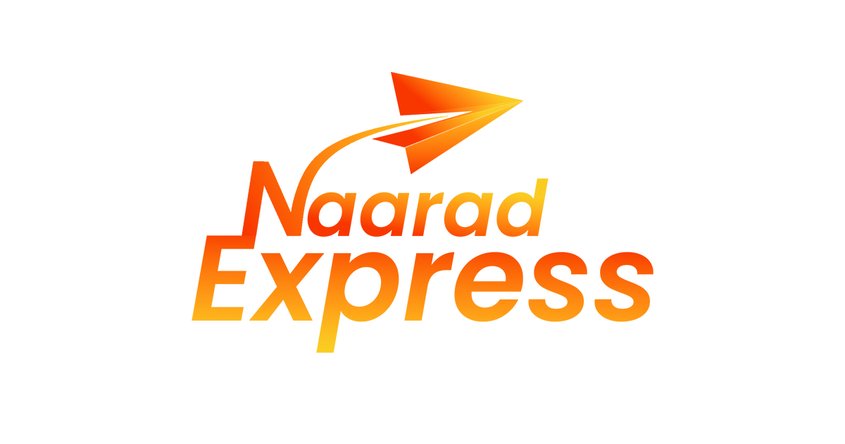 Naarad Express Website